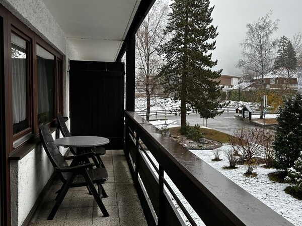 Apartment Type Ii - A25 - Apartment House Birkenwald - Seefeld