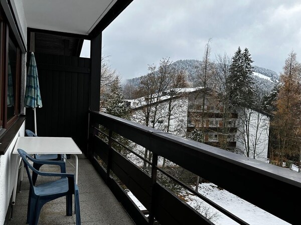 Appartement Typ Ii - C26 - Appartementhaus Birkenwald - Seefeld