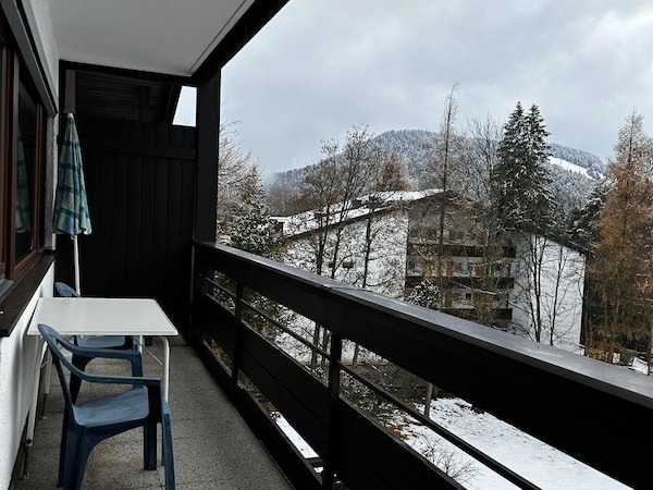 Apartment Type Ii - C26 - Apartment House Birkenwald - Seefeld
