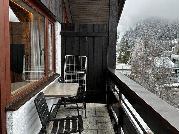 Apartment Type Iii - C47 - Apartment House Birkenwald - Seefeld in Tirol