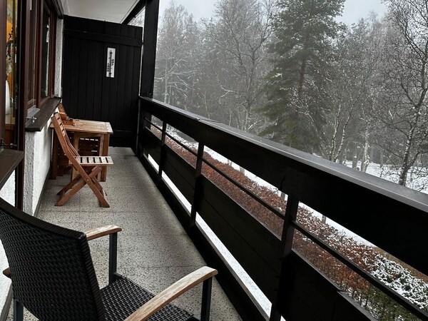Apartment Type Ii - A15 - Apartment House Birkenwald - Seefeld