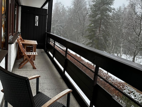 Appartement Typ Ii - A15 - Appartementhaus Birkenwald - Seefeld in Tirol
