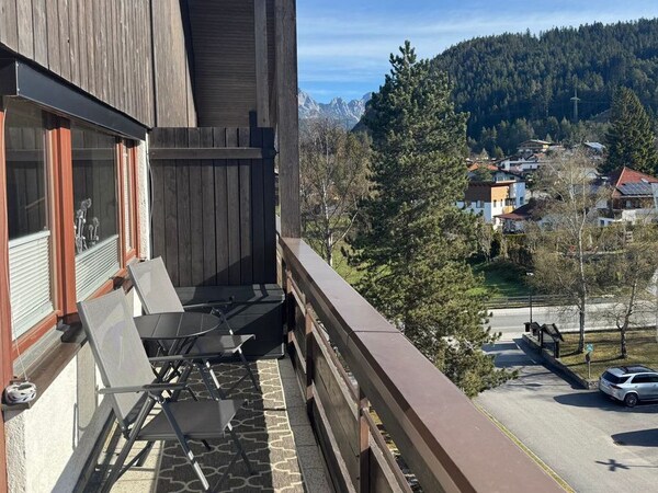 Apartment Type Ii - A53 - Apartment House Birkenwald - Seefeld