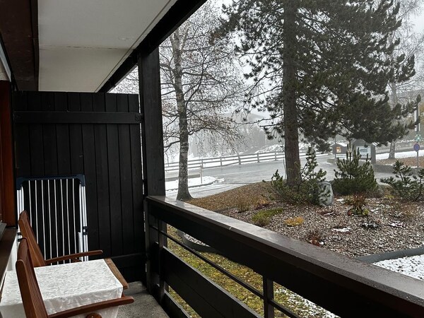 Appartement Typ I - A09 - Appartementhaus Birkenwald - Telfs