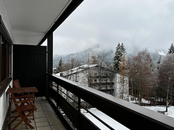 Apartment Type Ii - C39 - Apartment House Birkenwald - Seefeld