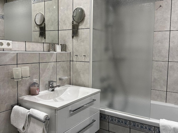 Apartment Type Ii - C02 - Apartment House Birkenwald - Seefeld