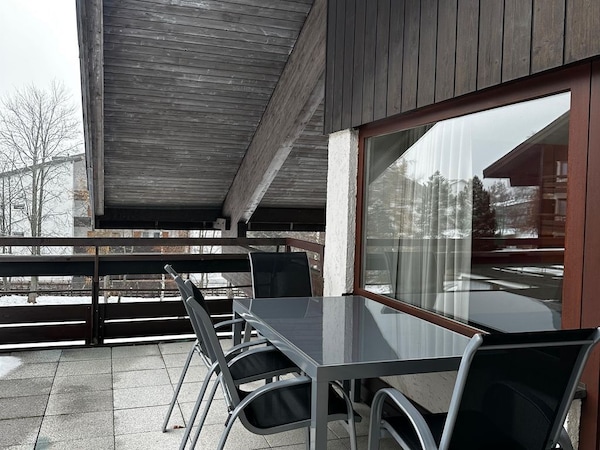 Apartment Type I+ - A39 - Apartment House Birkenwald - Seefeld