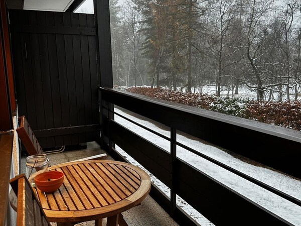 Appartement Typ I - C05 - Appartementhaus Birkenwald - Seefeld in Tirol