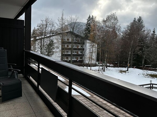 Appartement Typ Ii - C16 - Appartementhaus Birkenwald - Seefeld