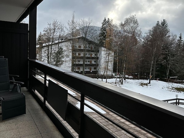 Apartment Type Ii - C16 - Apartment House Birkenwald - Seefeld