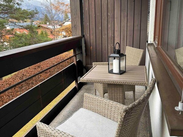 Apartment Type I - A19 - Apartment House Birkenwald - Seefeld in Tirol