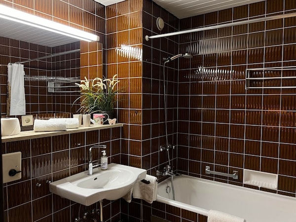Appartement Typ I - A30 - Appartementhaus Birkenwald - Seefeld
