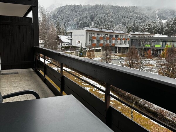 Apartment Type Ii - C36 - Apartment House Birkenwald - Seefeld