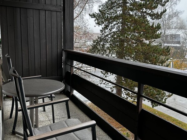 Apartment Type I - A35 - Apartment House Birkenwald - Seefeld in Tirol