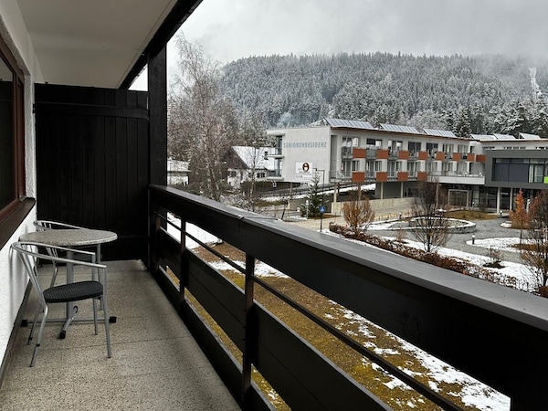 Apartment Type Ii - C35 - Apartment House Birkenwald - Seefeld