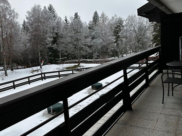Appartement Typ Ii - B10 - Appartementhaus Birkenwald - Seefeld