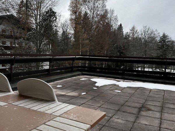 Apartment Type Ii - C01 - Apartment House Birkenwald - Seefeld
