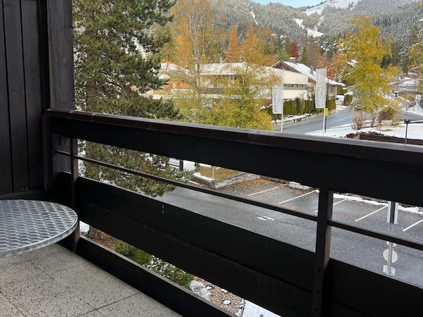 Appartement Typ I - A36 - Appartementhaus Birkenwald - Seefeld