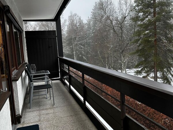 Apartment Type Ii - A14 - Apartment House Birkenwald - Seefeld in Tirol