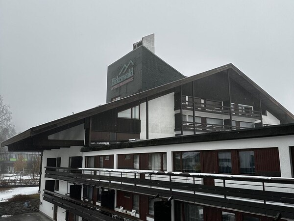 Appartement Typ I - A37 - Appartementhaus Birkenwald - Seefeld