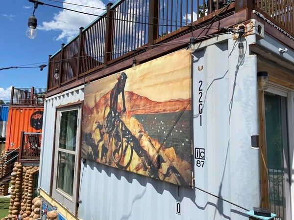 Welcome To Innhabit  Medicine Parks Only  Tiny House Resort Building  Unforgettable Memories - Lawton, OK