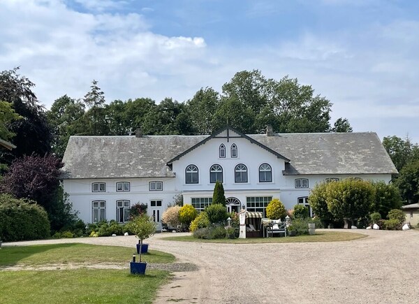 Ankommen, Durchatmen, Zuhause Fühlen  Urlaub Auf Dem Bauernhof In Der Ferienwoh - Arnis