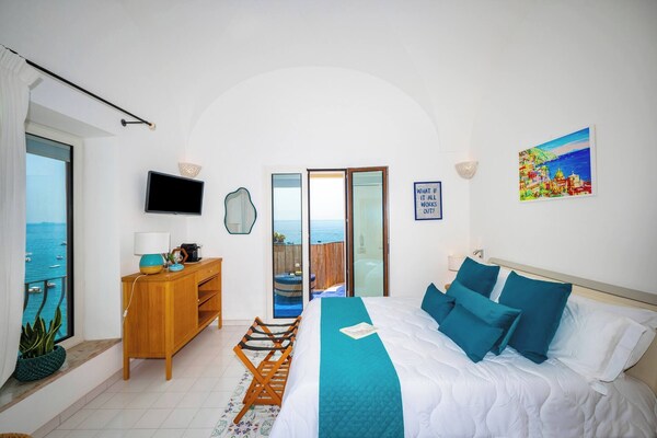 Superbe Suite Danielle à Positano - Positano