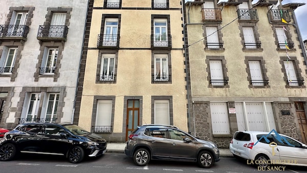 Villa Bleue 3 Le Mont Dore 5pers - La Bourboule