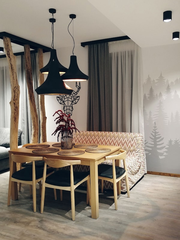Lovely Apartment With Wifi In Picturesque Poiana Brasov - Rosenau