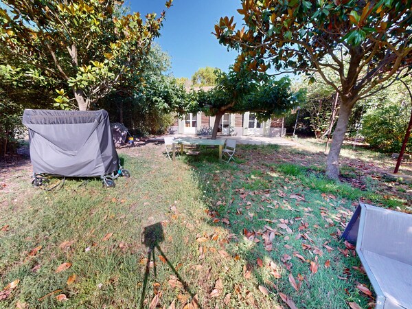 House In Vic-la-gardiole, 2 Pers, Terrace, Close To Beach - Frontignan