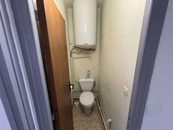 2-room Apartment With Terrace 300m From The Beach, Private Parking - Leucate