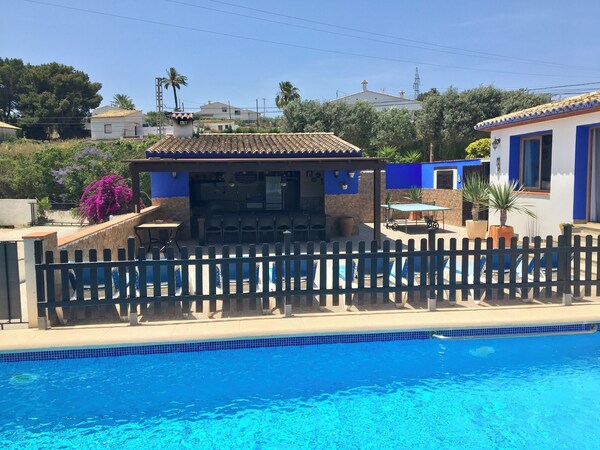 Natalia House - Altea