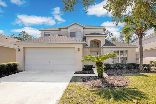 Terra Verde Resort Vacation Home For Families - Kissimmee