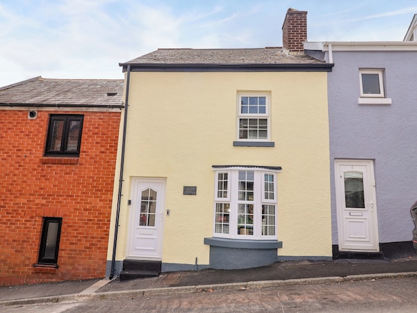 Lilly's Cottage, Family Friendly, With A Garden In Dawlish - Dawlish Warren