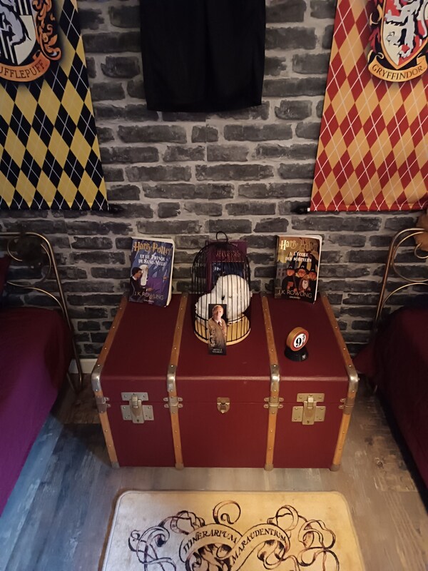 La Taverne Des Sorciers De Périgueux. Logement Magique En Plein Centre Ville. - Périgueux