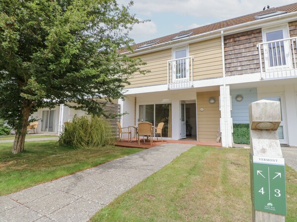 Vermont 4, Family Friendly, Country Holiday Cottage In Yarmouth - Lymington