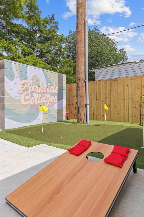 Home Run House | King Bed + Loft | Sports Complex - Zoosiana, Broussard