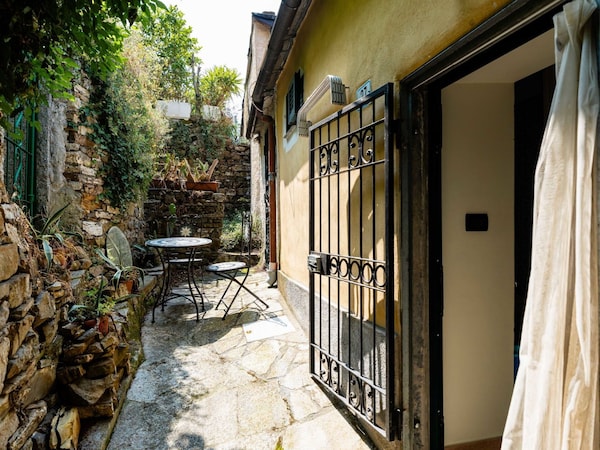 Stunning  Villa For 3 People With Wifi, Pets Allowed, Panoramic View And Parking - Imperia