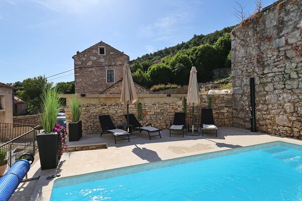 Holiday Home Tranquilla With Heated Pool - Korčula