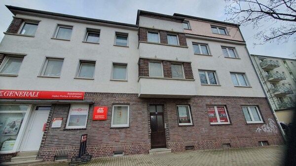 Wohnung Weißenfelser Straße, 71m², 2 Schlafzimmer, Mit Allem Drum Und Dran - Merseburg