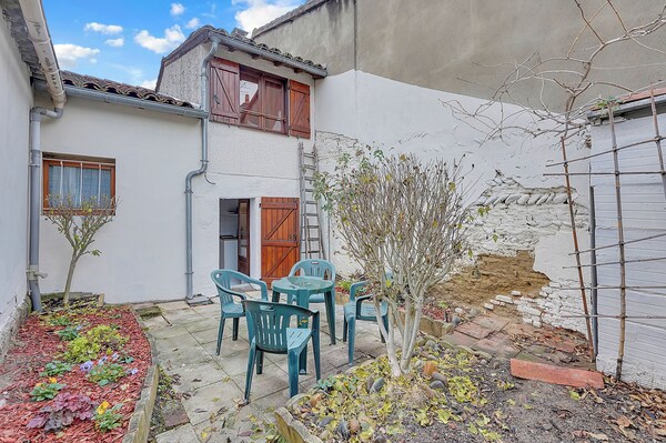 Maison Calme Avec Jardin, Coeur Plaisance-du-touch - Colomiers
