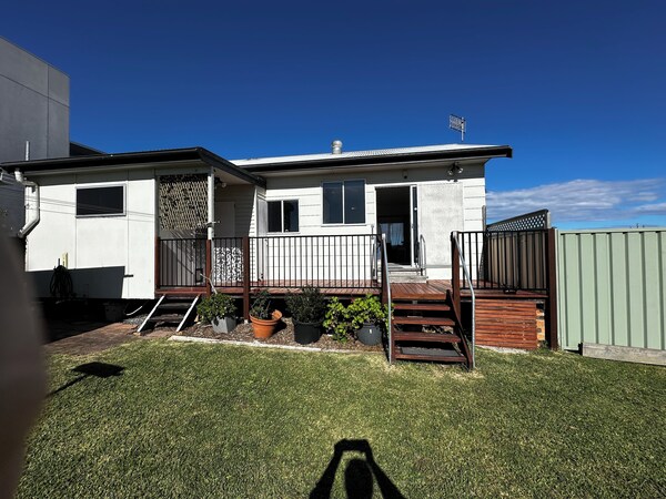 Seaview On South With Wifi, Linen Provided And Pet Friendly! - Forster