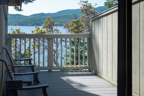 Cozy Harborside Stay | Secluded Orcas Island Getaway- Harborside 2453 - Orcas Island, WA