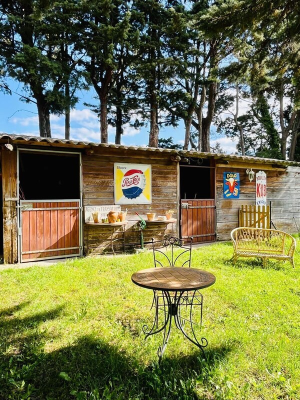 Country House 3 Minutes From Vaison La Romaine. Ideal For Hikers. - Vinsobres