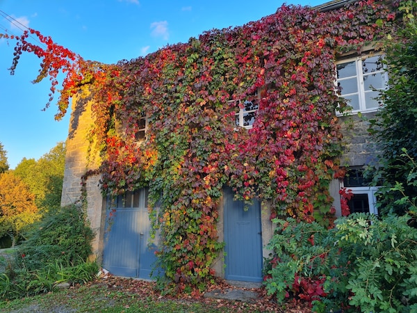 3-bedroom House In Resteigne, La Maison D A Cote - Saint-Hubert