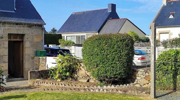 A 10 Min. à Pied Du Sillon De Talbert, Maison Idéale Pour Couple. - Lézardrieux