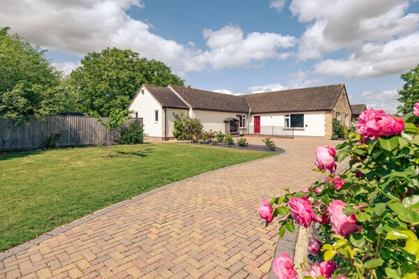 Idyllic Countryside Escape In Oxfordshire - Witney