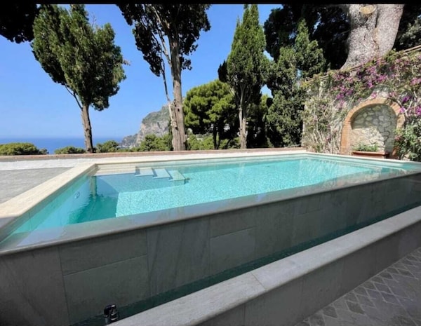 Elite Villa Tragara House - Capri (island)