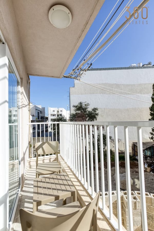 A Beautiful 2br Home In Central Pieta W/wifi & Ac - Malta
