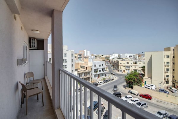 Stylish 2br Apt Close To Pieta Marina & Valletta - Malta